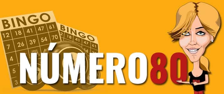 Número 80 - apodo, motes, significado y curiosidades